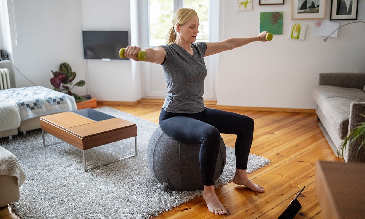 5 Best Portable Electric Air Pumps for Exercise Balls: A Guide for UK ...