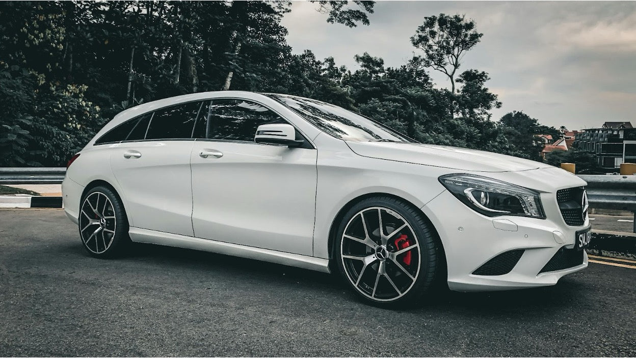 Can Mercedes Run-Flat Tyres be Repaired: All You Need to Know – autopump