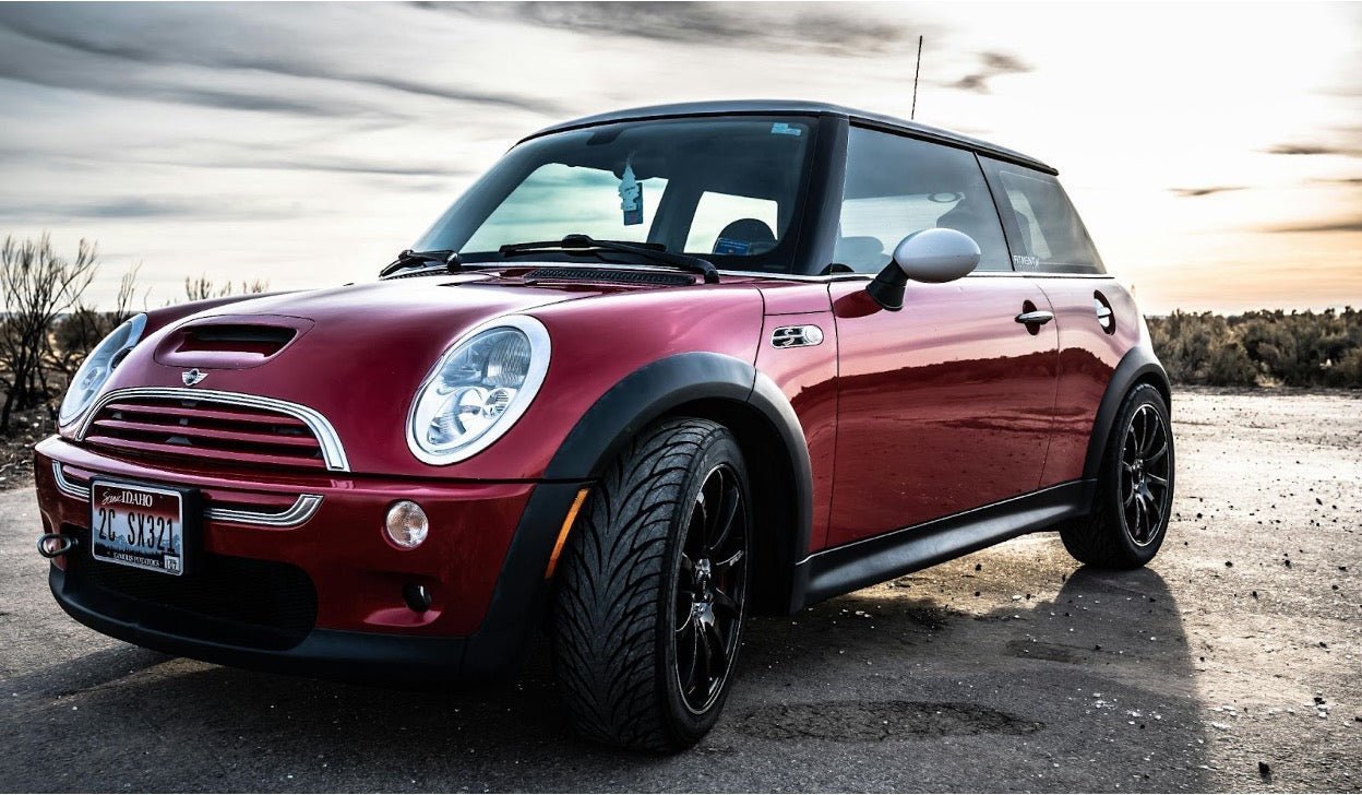 Can Mini Cooper Run-Flat Tyres be Repaired: All You Need to Know – autopump