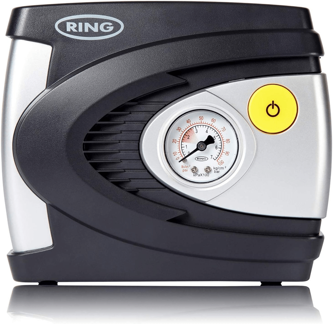 Ring RAC610/REAC610 Analogue Tyre Inflator Review: Features & Price ...