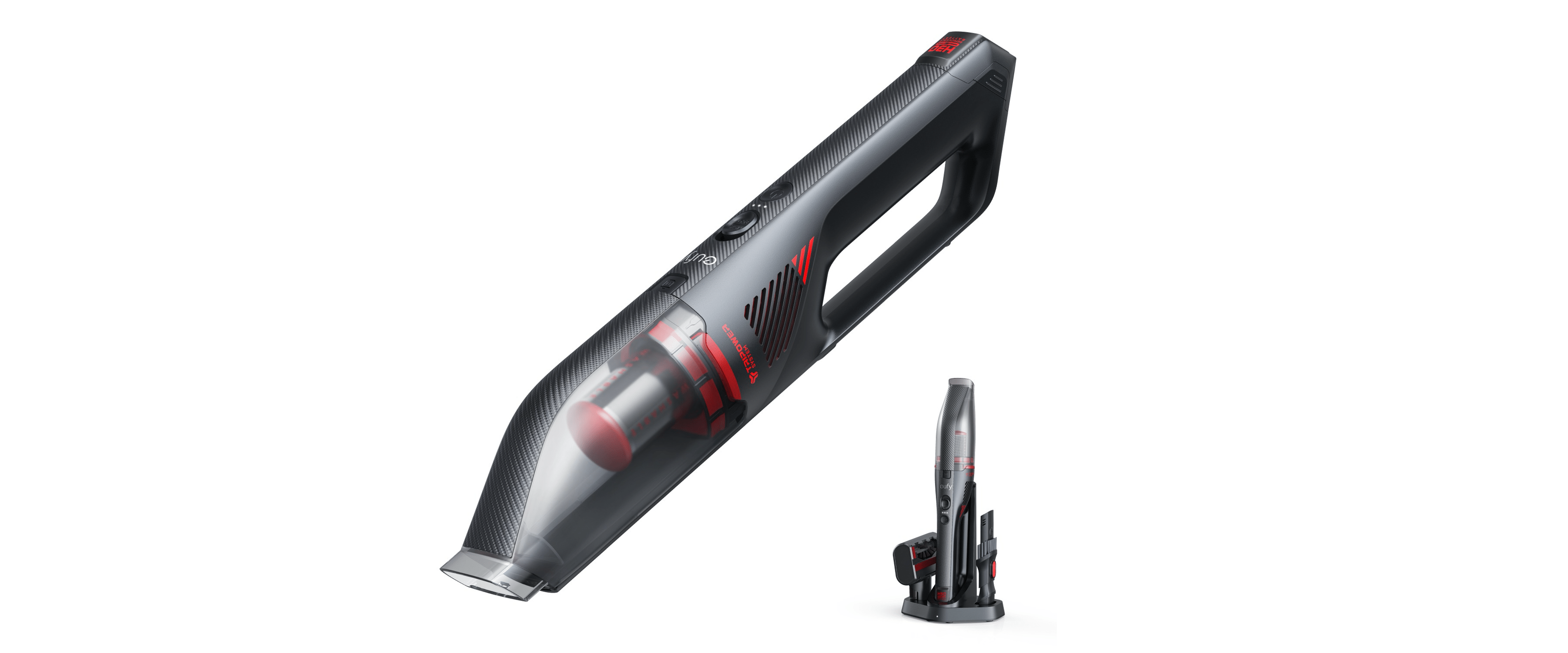 eufy Handheld Vacuum Cleaner HomeVac H30 Review: Features & Price ...